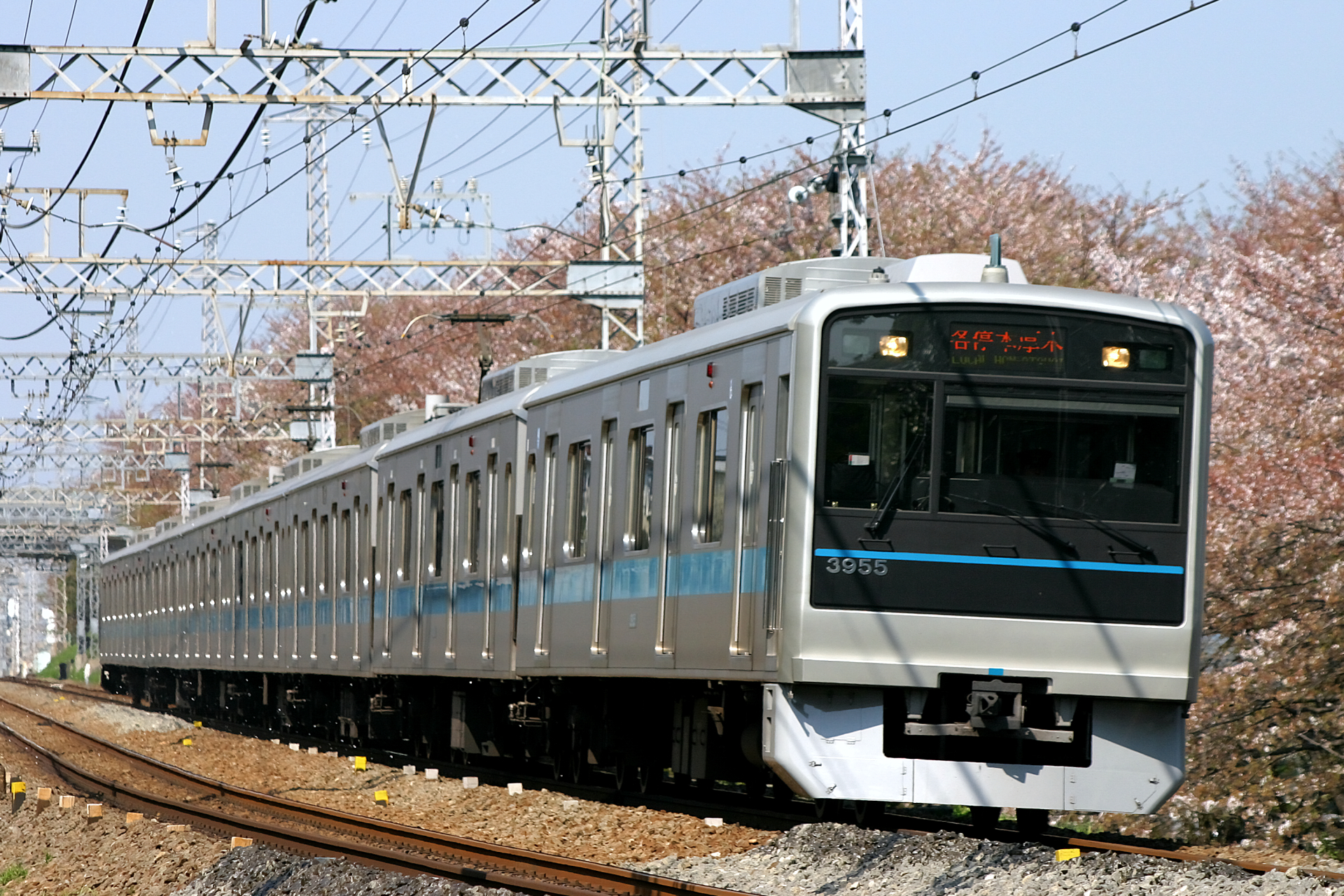 小田急3000形の奥深き編成ごとの仕様差 4次車編 : Odapedia ～小田急のファンブログ～