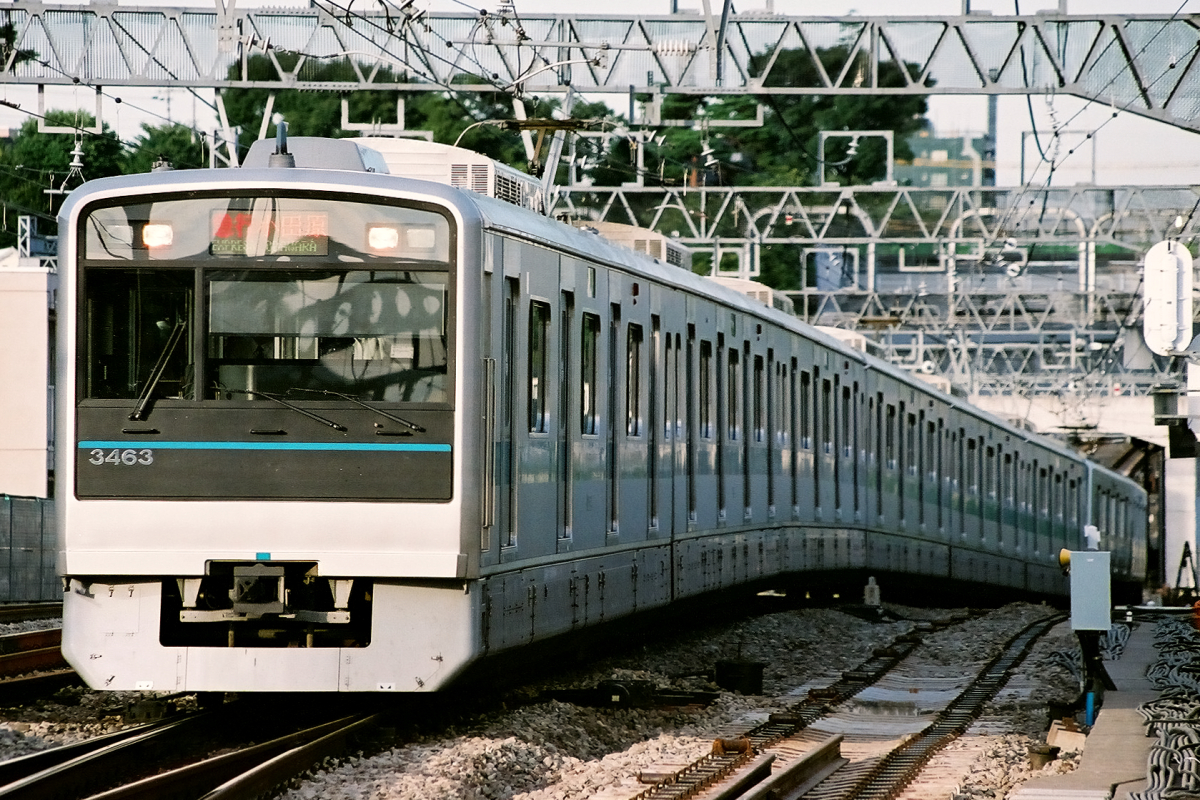 変態カバーと呼ばれた小田急の3263F : Odapedia ～小田急のファンブログ～