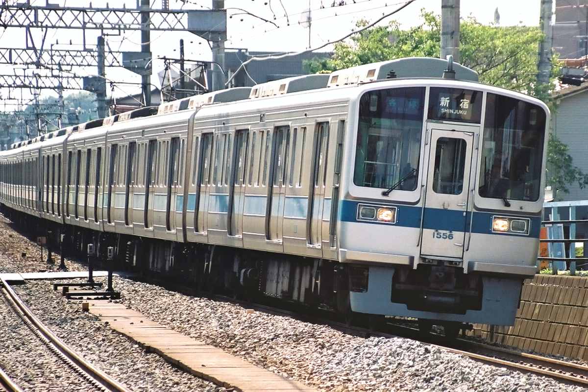 小田急1000形全編成ガイド：1556F : Odapedia ～小田急のファンブログ～
