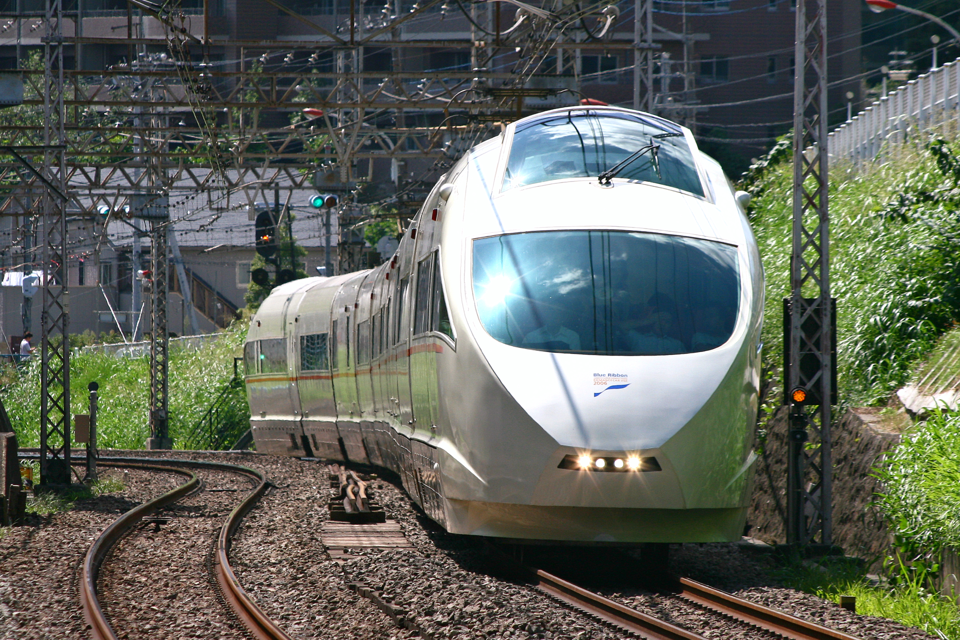 次の小田急ロマンスカーは何色の車両になるのか : Odapedia ～小田急のファンブログ～