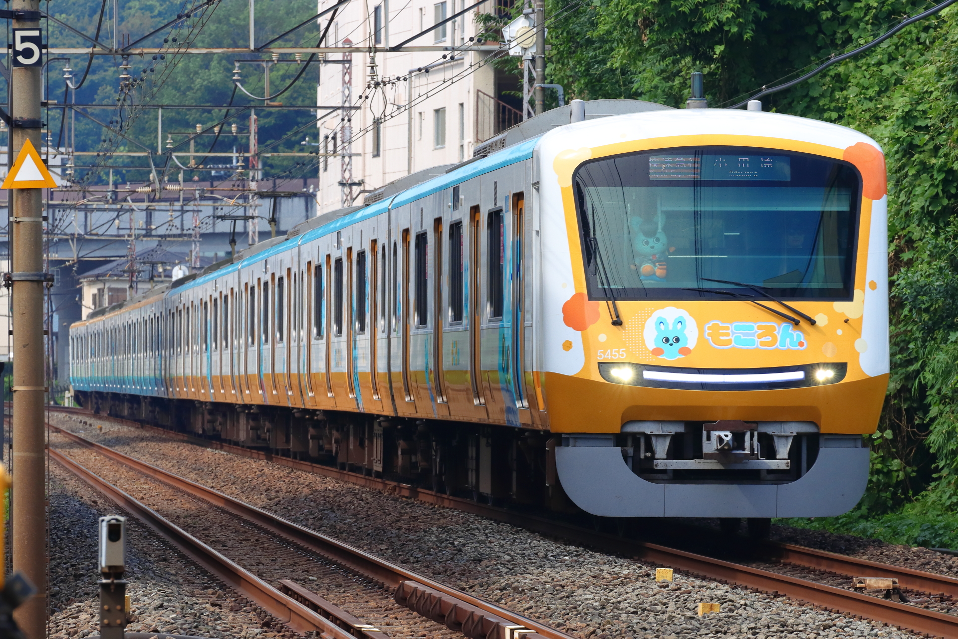 運行終了日が明示されていない小田急の「もころん号」はいつまで走るのか : Odapedia ～小田急のファンブログ～