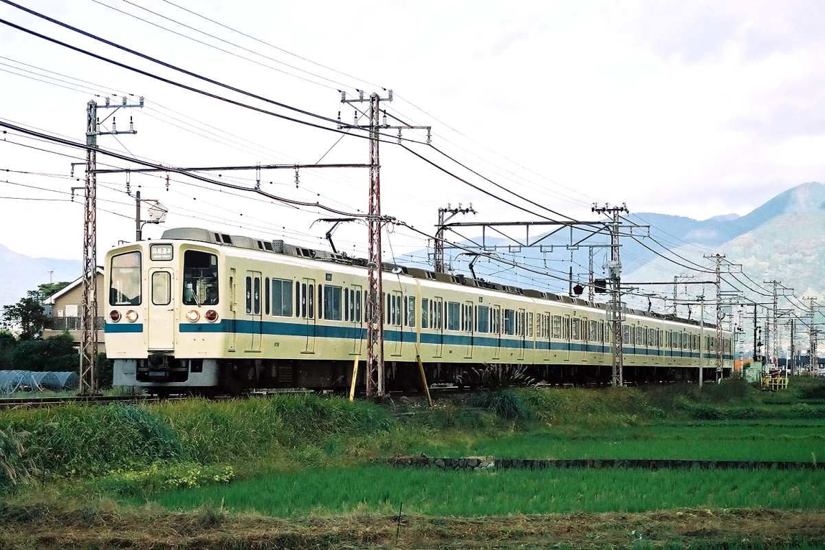 晩年の小田急9000形はなぜ4両と6両で使われ方が違ったのか : Odapedia ～小田急のファンブログ～