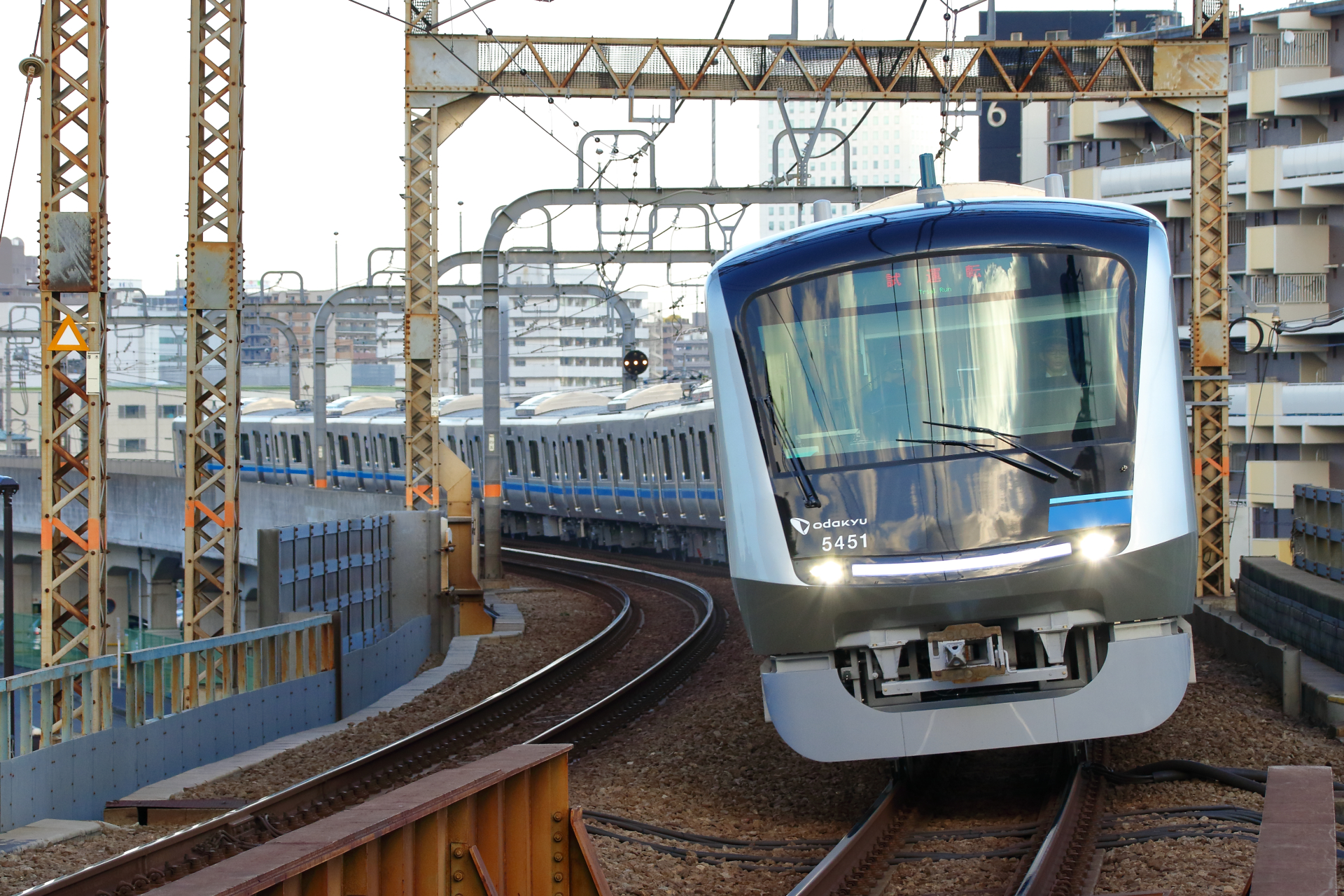 小田急5000形が増備されるペースは早いのか遅いのか : Odapedia ～小田急のファンブログ～