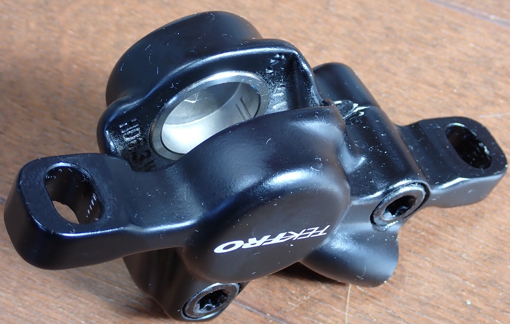 Tektro TKD143を、ちょっと調べてみた。 : ロードバイク・MTBの整備記録