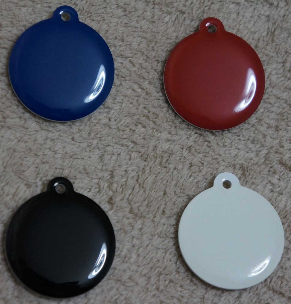 わりとあれなブログ : NFCタグ Xperia Smart Tags レビュー開封編