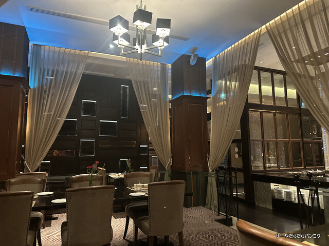 【Punjab Grill パンジャブ グリル】 at Radisson Suites Bangkok Sukhumvit内 ...