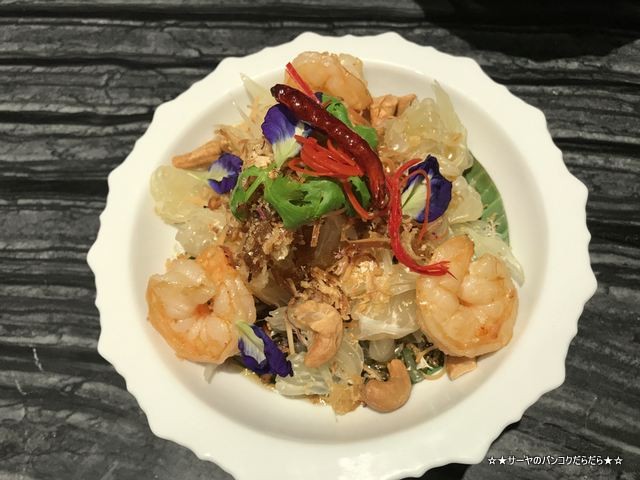 【泰】 12月にオープンしたばかりの5つ星ホテル内にあるタイ料理レストラン Market Cafe at Sukhumvit Soi13 ...