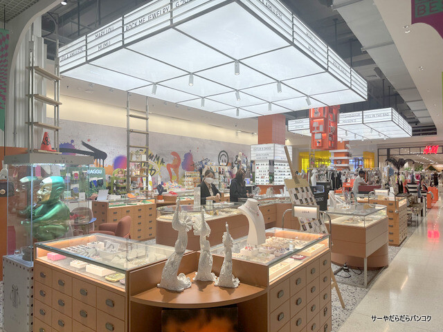 【CENTRAL WORLD セントラルワールド】 at BTSチットロム駅直結 ～2024年度版・ソンクラン期間イベント～ : サーヤの ...