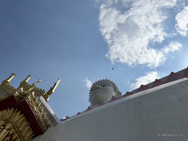 【ワット プラバート プーパーン カム・Wat Phra Phutthabat Phu Pan Kham】 at コーンケーン県 ～14mの ...