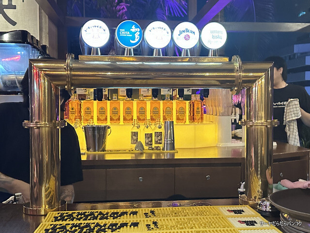 【トーキョーハイボール TOKYO HIGHBALL】 at Emsphere 5th Floor ～バンコクで本物のハイボールを飲むならここ ...