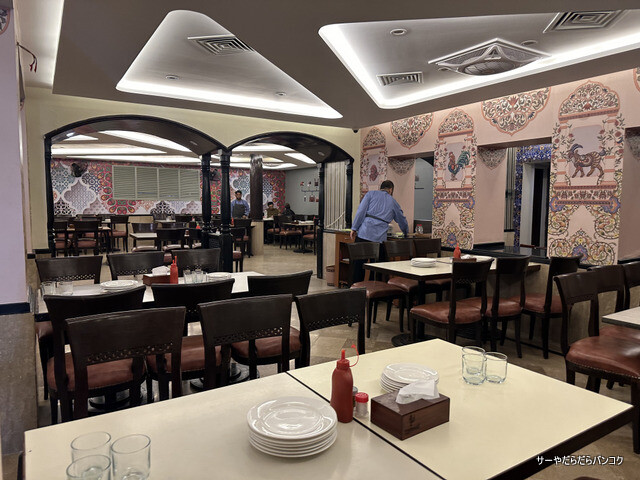 【Tabaq Restaurant Lahore】 ～パキスタン・ラホール旅行～ 人気パキスタン料理レストラン : サーヤのバンコクだらだら ...