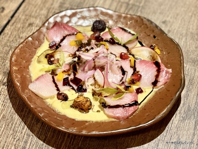 【RED Nikkei & Steak Bar】 at Sukhumvit Soi38 ～料理の鉄人・IRON CHEFのお店！東洋と西洋の ...