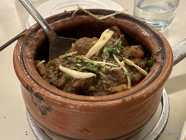 【Tabaq Restaurant Lahore】 ～パキスタン・ラホール旅行～ 人気パキスタン料理レストラン : サーヤのバンコクだらだら ...