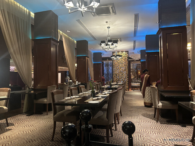 【Punjab Grill パンジャブ グリル】 at Radisson Suites Bangkok Sukhumvit内 ...