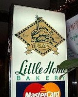 LITTLE HOME BAKERYのパンを買う : サーヤのバンコクだらだら日記 Powered by ライブドアブログ