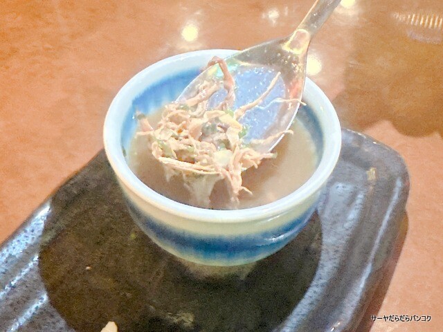 【Namsu Shan Cuisine & Sake Bar】 at Santiphap Road ～日本酒を200種以上取り扱うモダンな ...