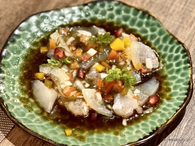 【RED Nikkei & Steak Bar】 at Sukhumvit Soi38 ～料理の鉄人・IRON CHEFのお店！東洋と西洋の ...