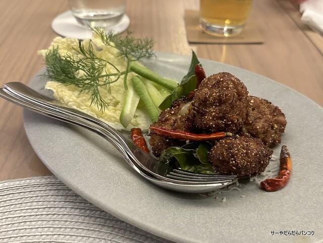 【NAVA Restaurant】 at The Salil Hotel Riverside ～川沿いにある話題の高級タイ料理レストラン ...