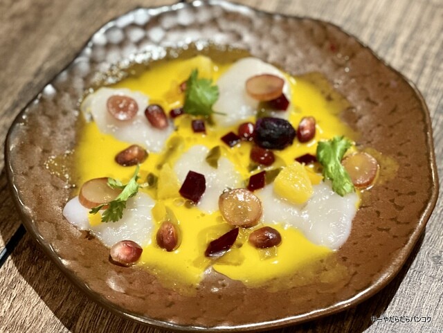 【RED Nikkei & Steak Bar】 at Sukhumvit Soi38 ～料理の鉄人・IRON CHEFのお店！東洋と西洋の ...