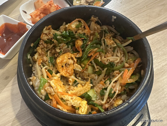 【ChaNiNe Korean Restaurant】 at Sukhumvit Soi48 ～地元の味を再現！常に満席のリーズナブルな韓国 ...