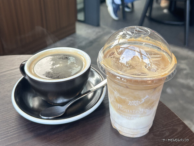 【Roasted Sip ローストシップ】 at Pavo Point ～ブルネイ旅行編。ブルネイの人気カフェでさわやかに朝コーヒー ...