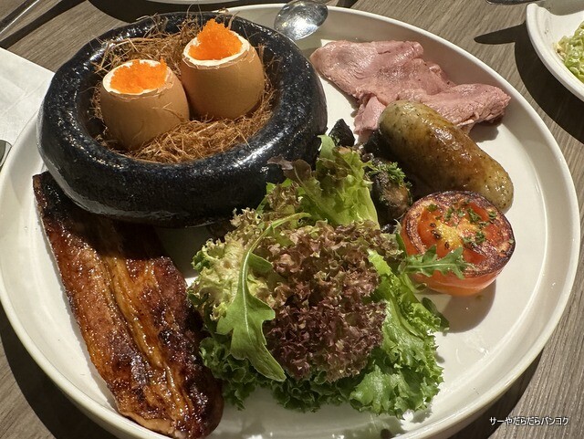 【Pa Ma Heng The Eatery バーマーヘンザイーテリー】at プラカノンPD16と18の間 ～優雅な雰囲気のあるカフェ ...
