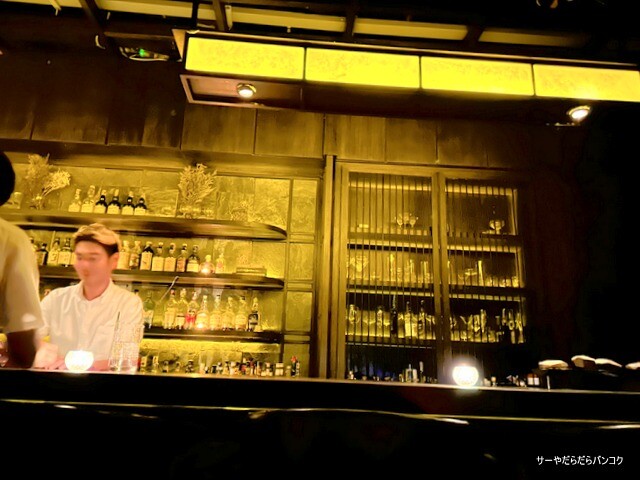 【BAR 335】 at Sukhumvit Soi39 ～プロンポンエリアの隠し扉の奥にあるおしゃれバー～ : サーヤのバンコクだらだら日記 ...