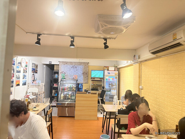 【ChaNiNe Korean Restaurant】 at Sukhumvit Soi48 ～地元の味を再現！常に満席のリーズナブルな韓国 ...