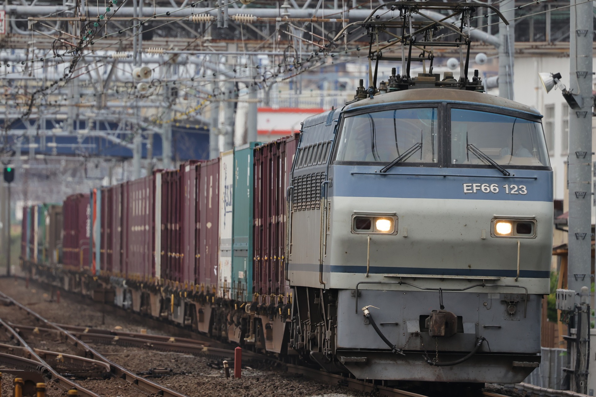 EF66－100（貨） : ohanefu blog ～snap photo～