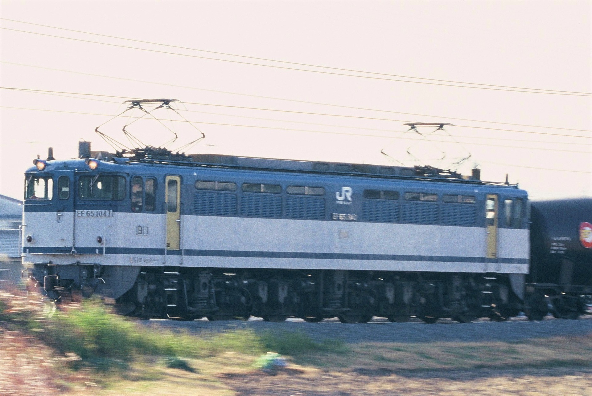 EF65 1000番台（PF形） : ohanefu blog ～snap photo～