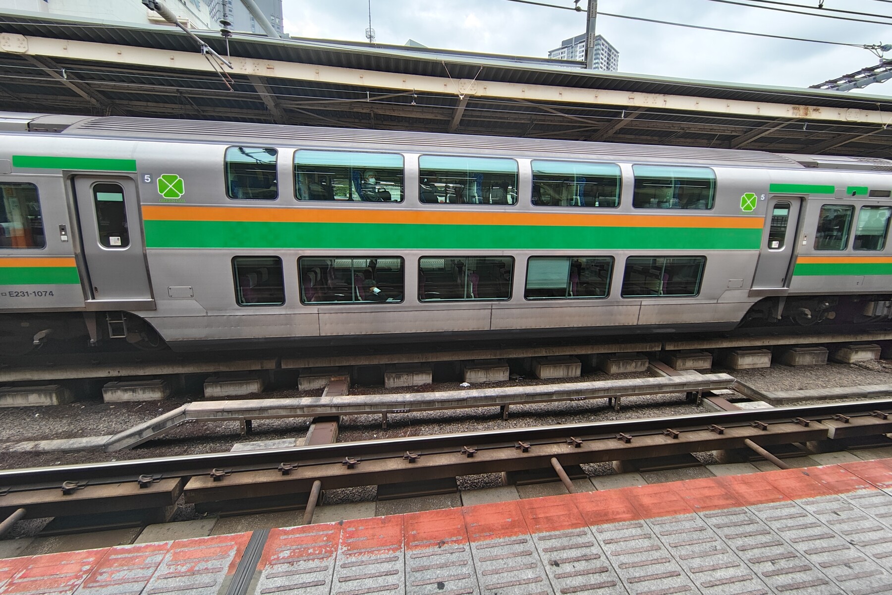 【2025GW】2階建てグリーン車・乗り比べ【E231・E233・E235・E531】 : ohanefu blog ～snap photo～