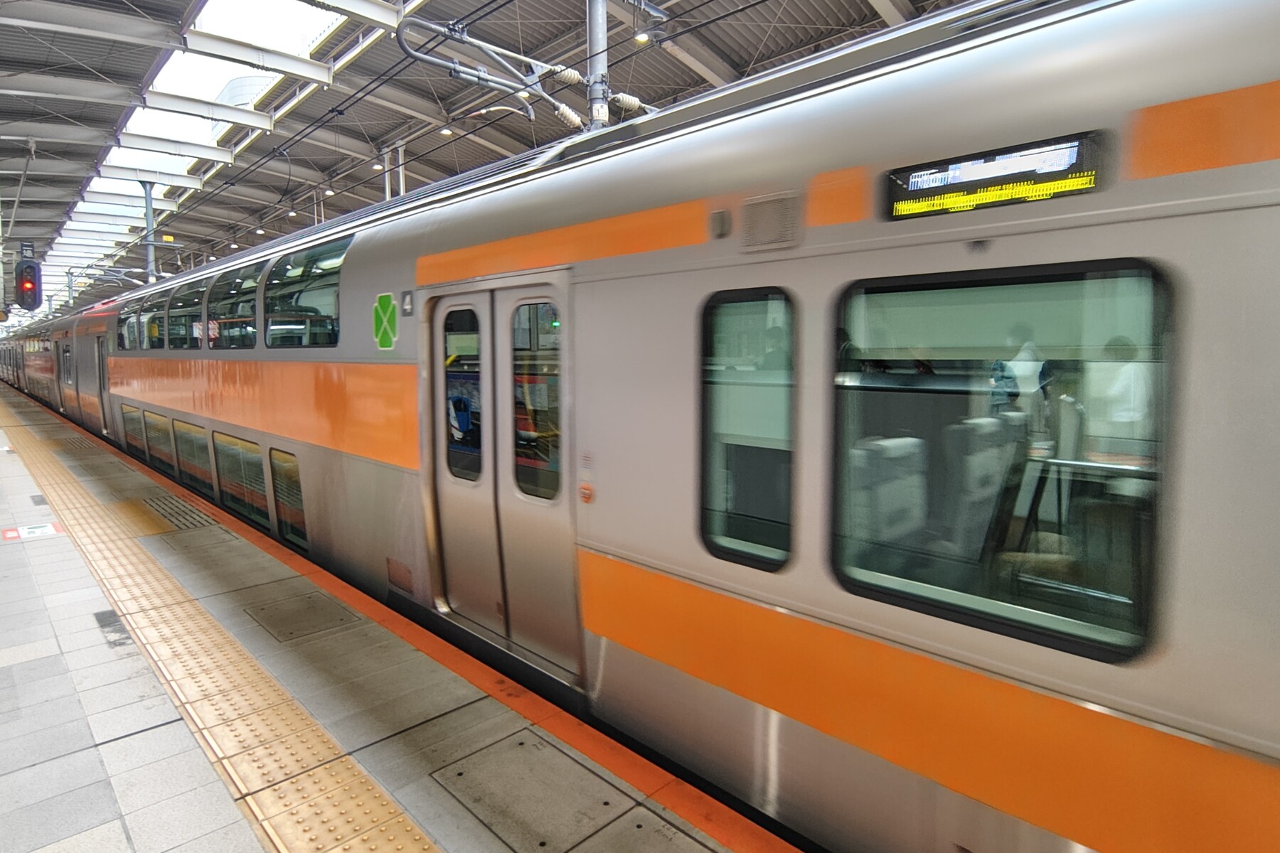 【2025GW】2階建てグリーン車・乗り比べ【E231・E233・E235・E531】 : ohanefu blog ～snap photo～