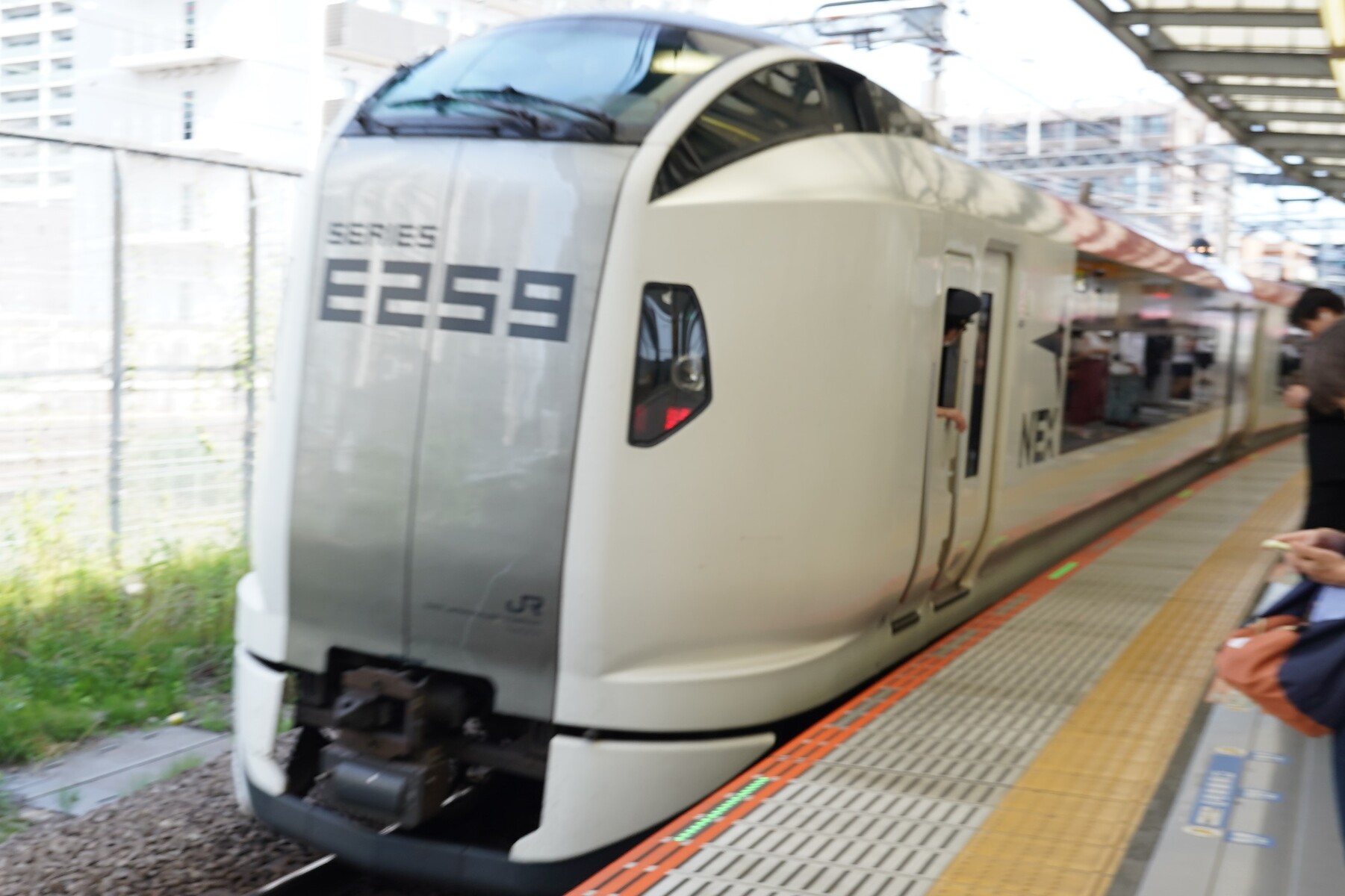最近のN’EX E259系 : ohanefu blog ～snap photo～