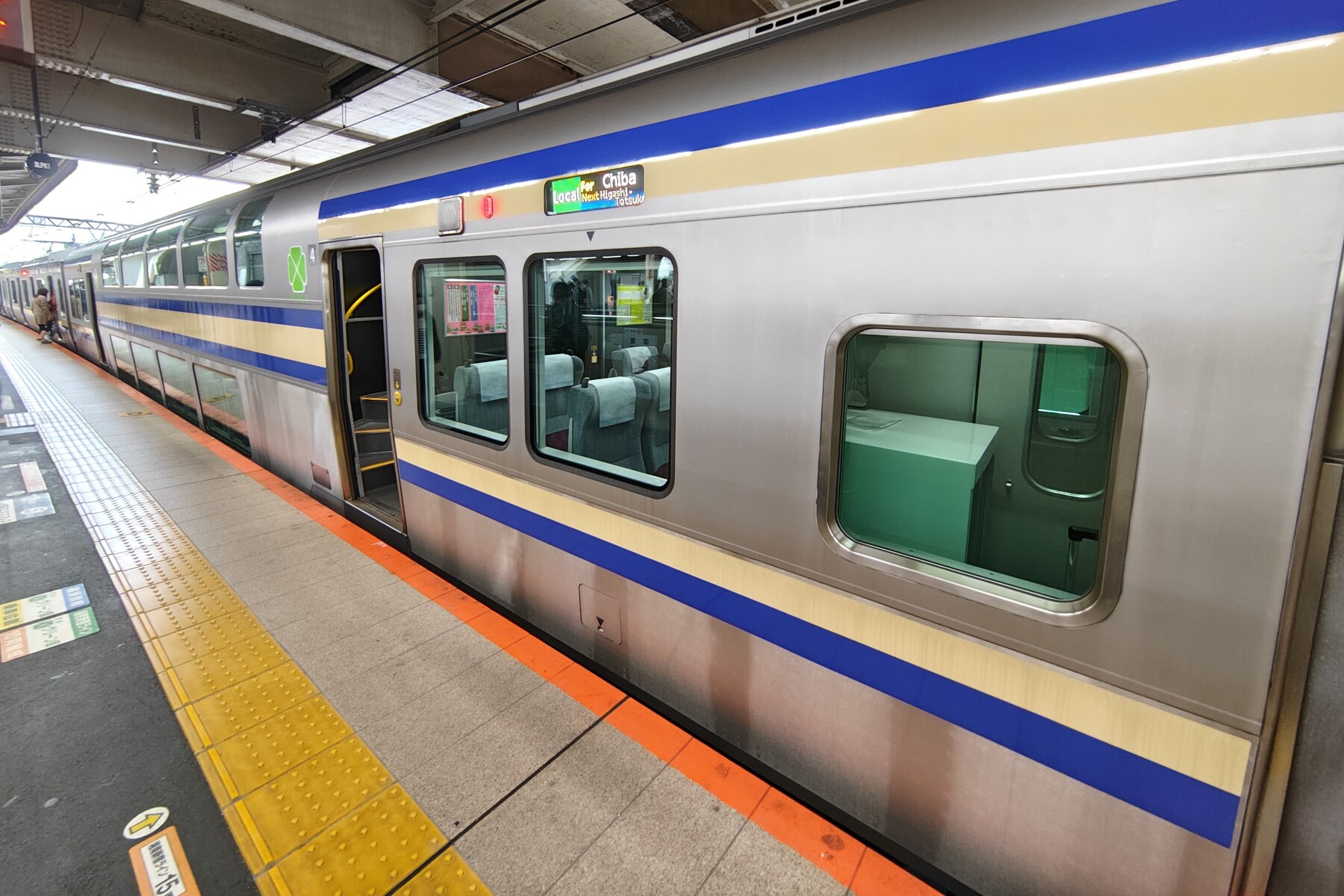 【2025GW】2階建てグリーン車・乗り比べ【E231・E233・E235・E531】 : ohanefu blog ～snap photo～