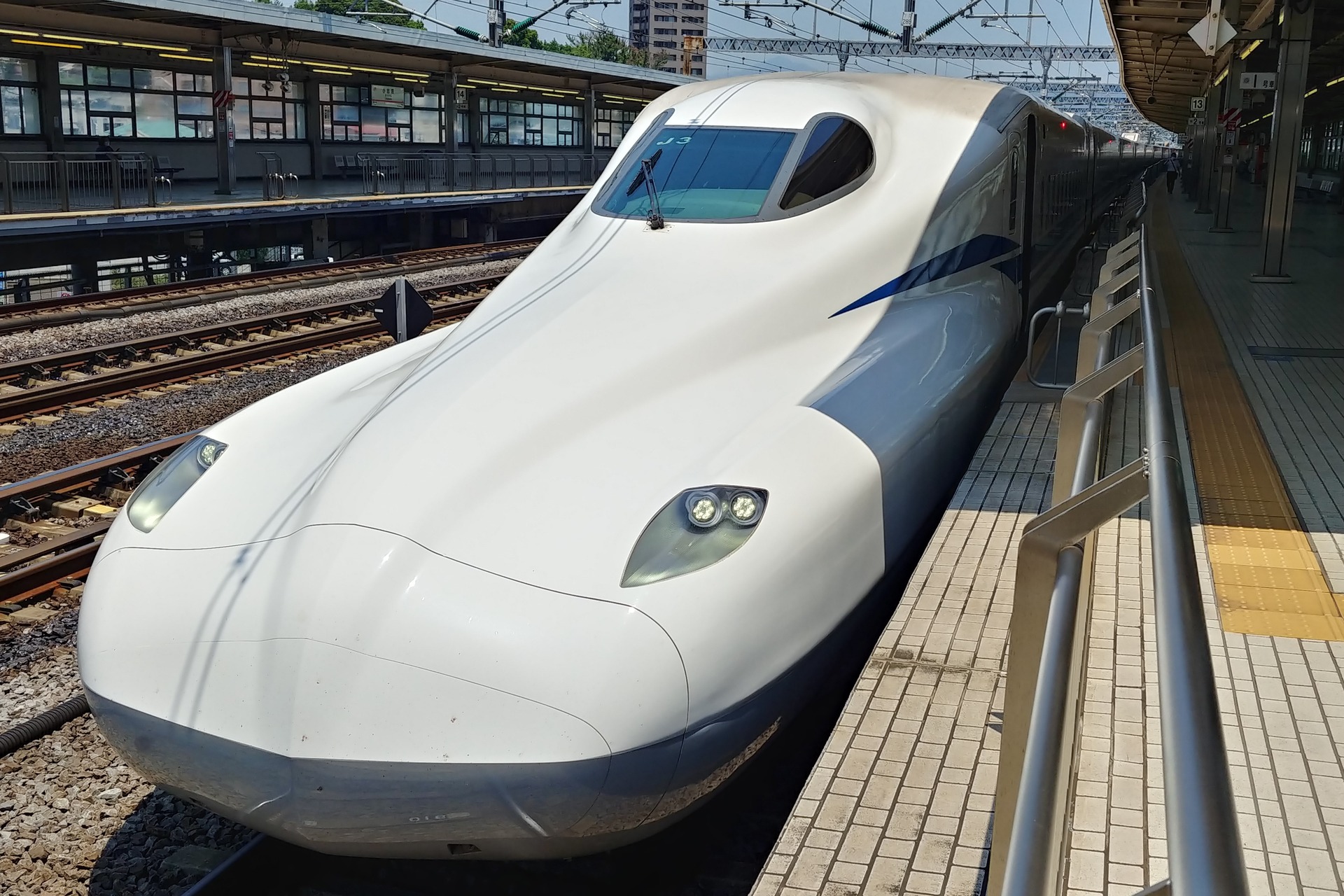 N700S : ohanefu blog ～snap photo～