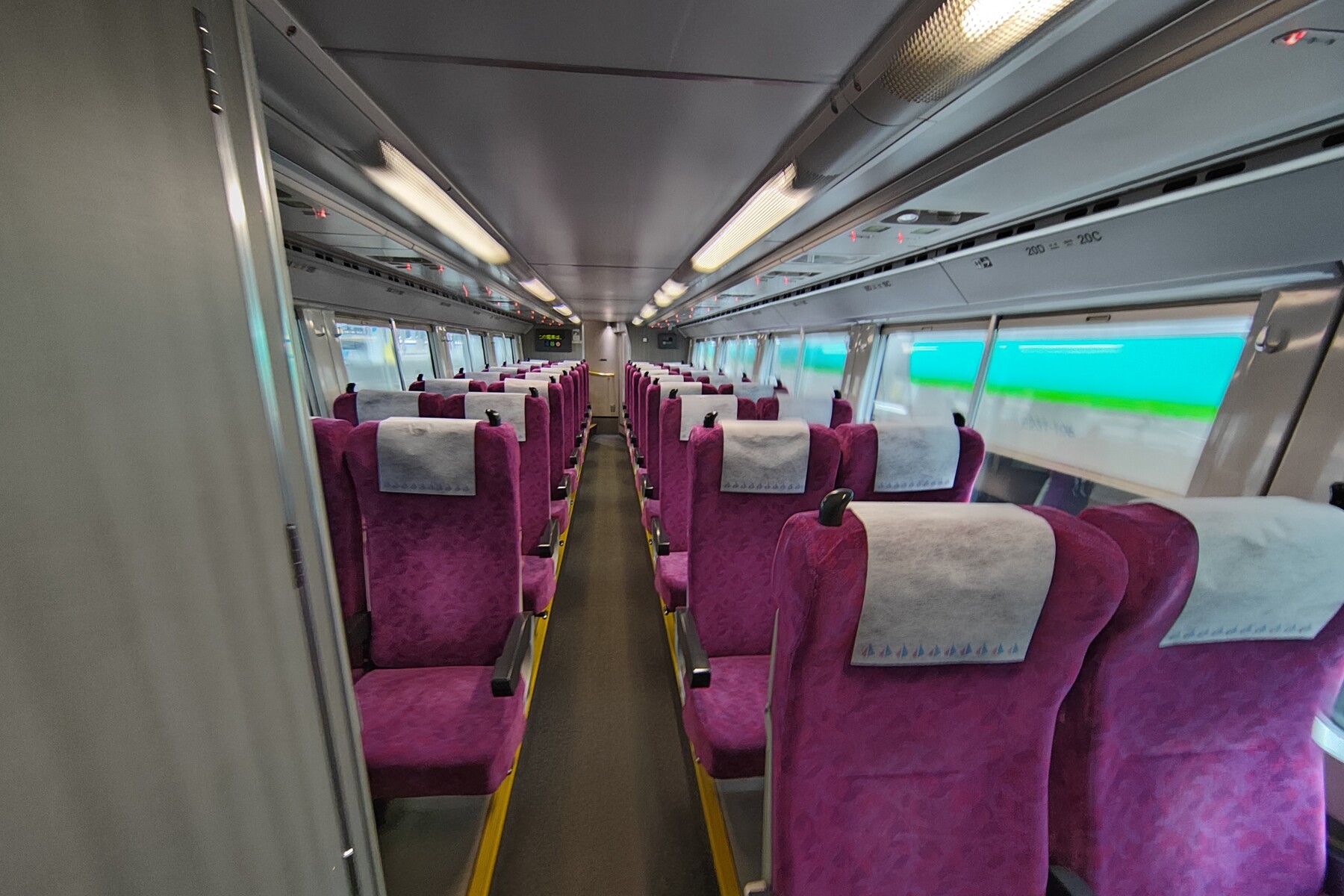 【2025GW】2階建てグリーン車・乗り比べ【E231・E233・E235・E531】 : ohanefu blog ～snap photo～