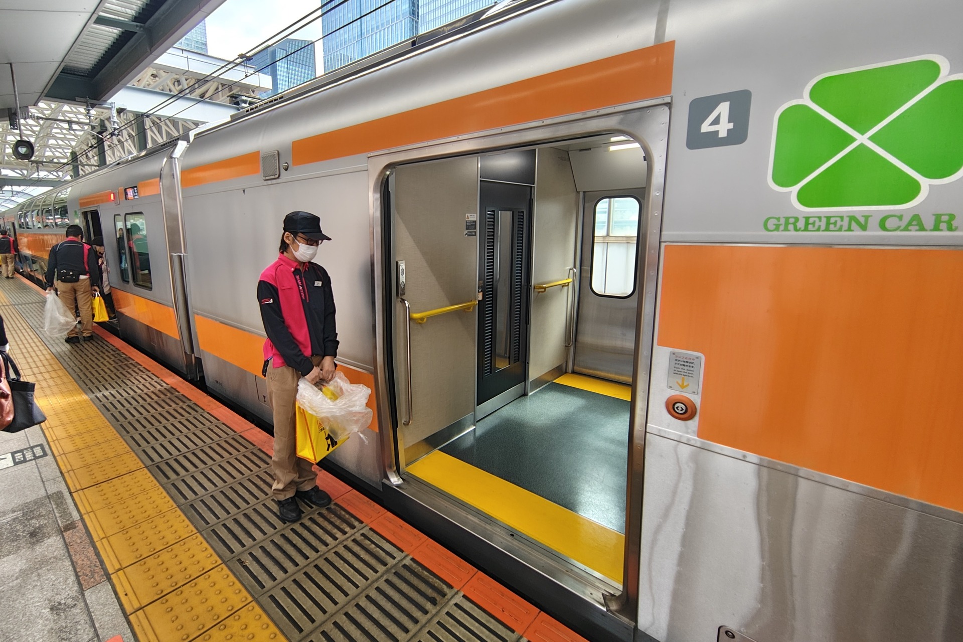 【2025GW】2階建てグリーン車・乗り比べ【E231・E233・E235・E531】 : ohanefu blog ～snap photo～