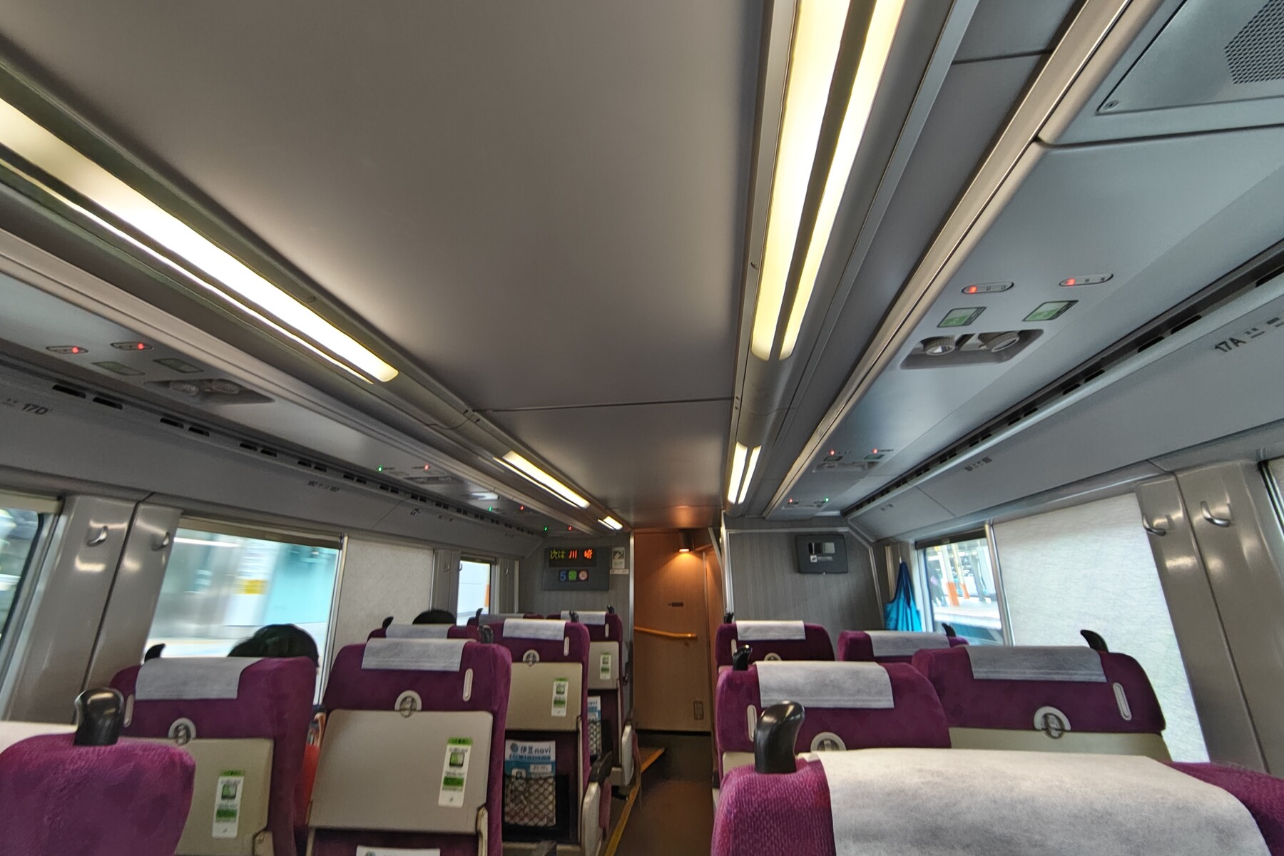 【2025GW】2階建てグリーン車・乗り比べ【E231・E233・E235・E531】 : ohanefu blog ～snap photo～