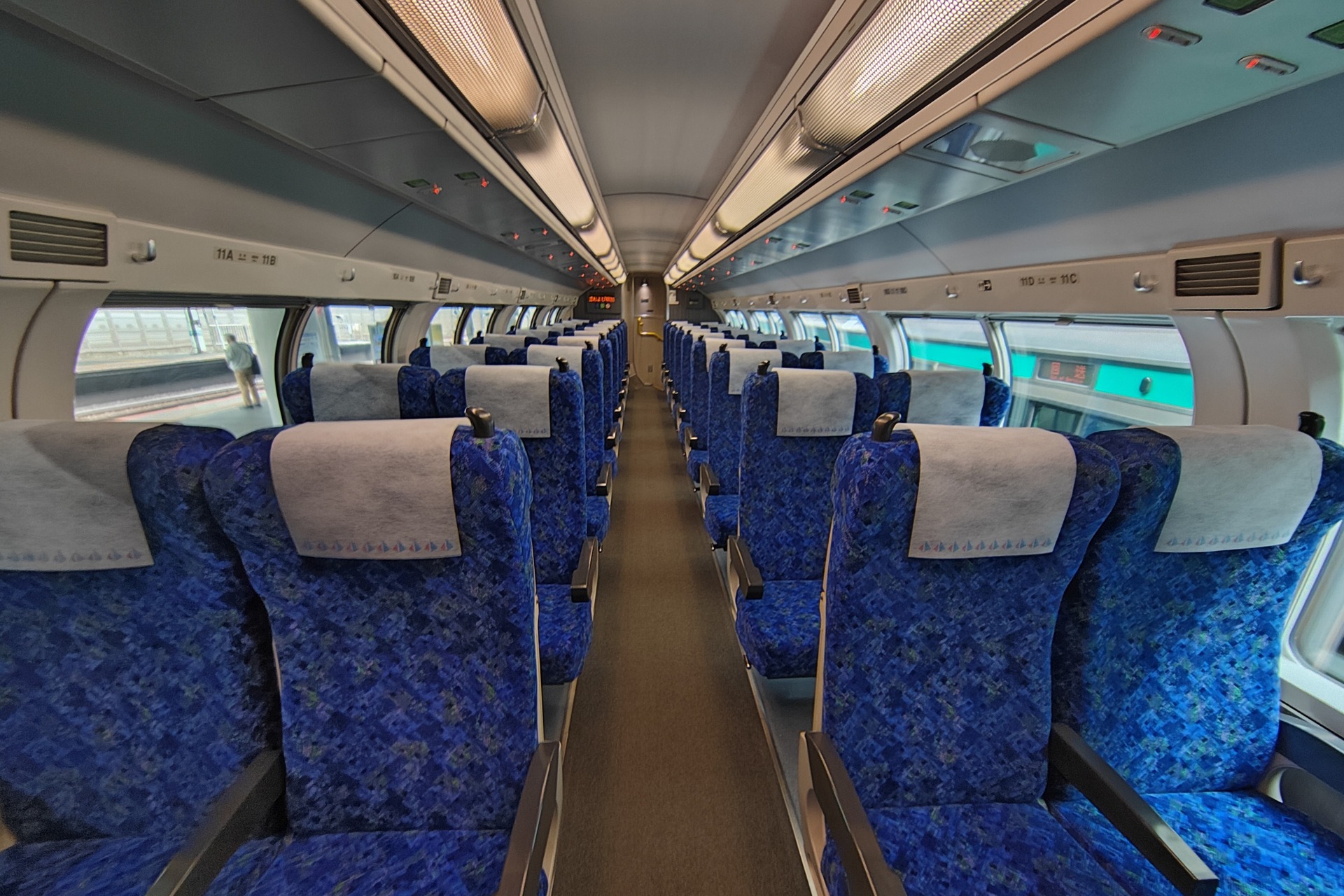 【2025GW】2階建てグリーン車・乗り比べ【E231・E233・E235・E531】 : ohanefu blog ～snap photo～