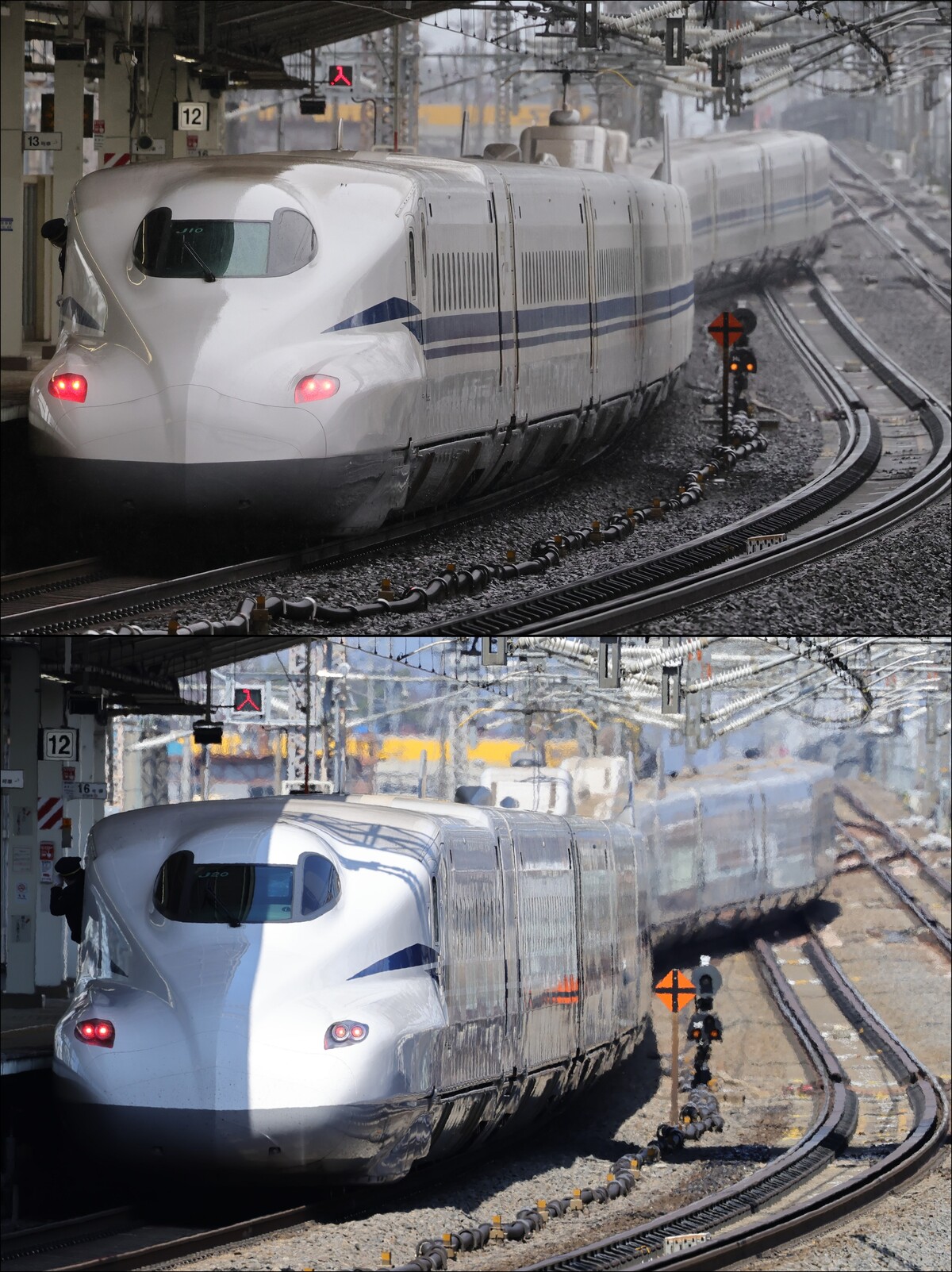 N700S : ohanefu blog ～snap photo～