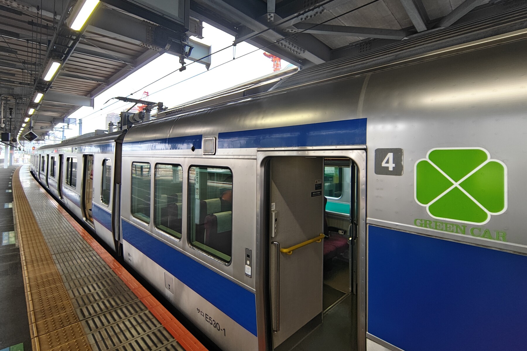 【2025GW】2階建てグリーン車・乗り比べ【E231・E233・E235・E531】 : ohanefu blog ～snap photo～