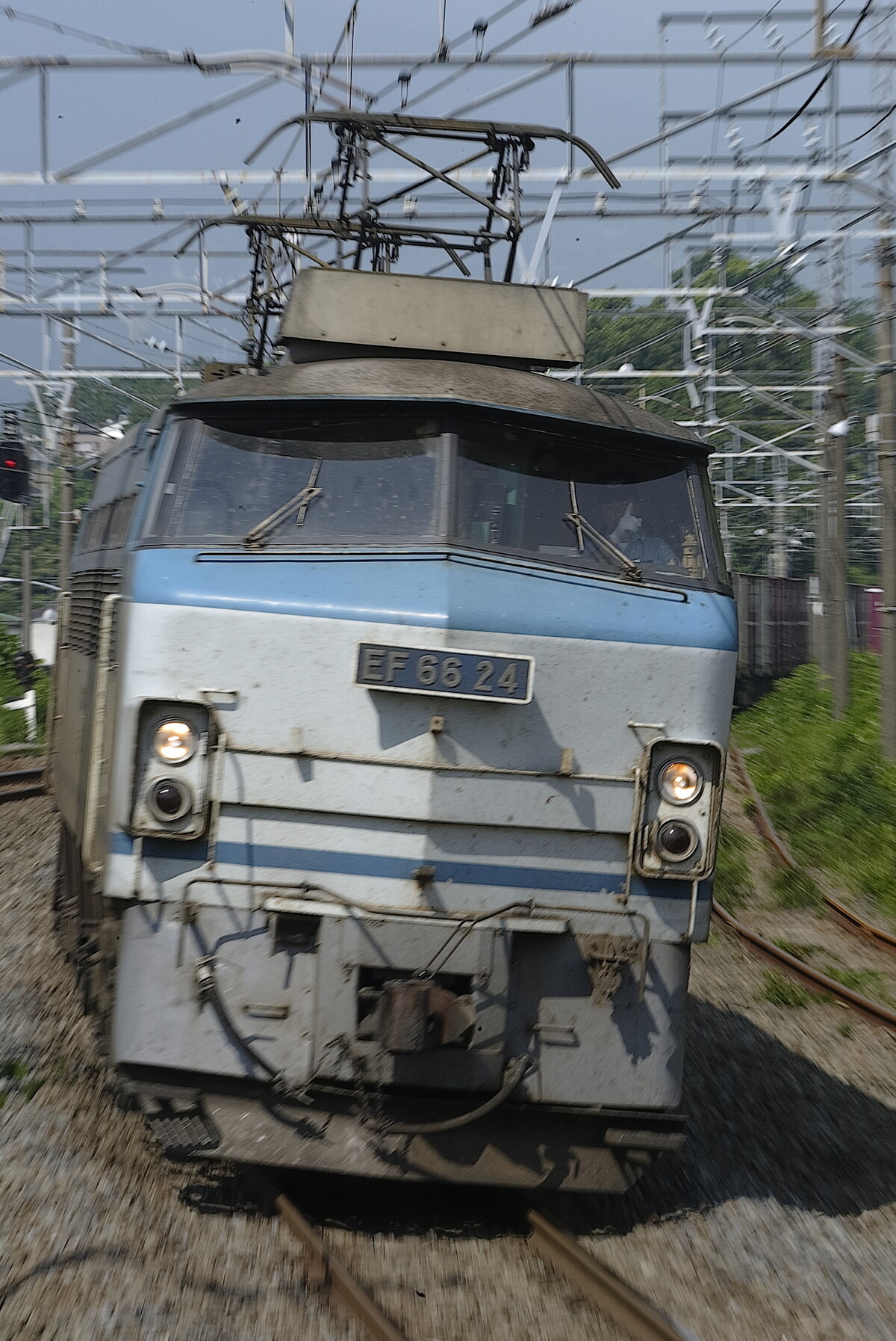 EF66－100（貨） : ohanefu blog ～snap photo～