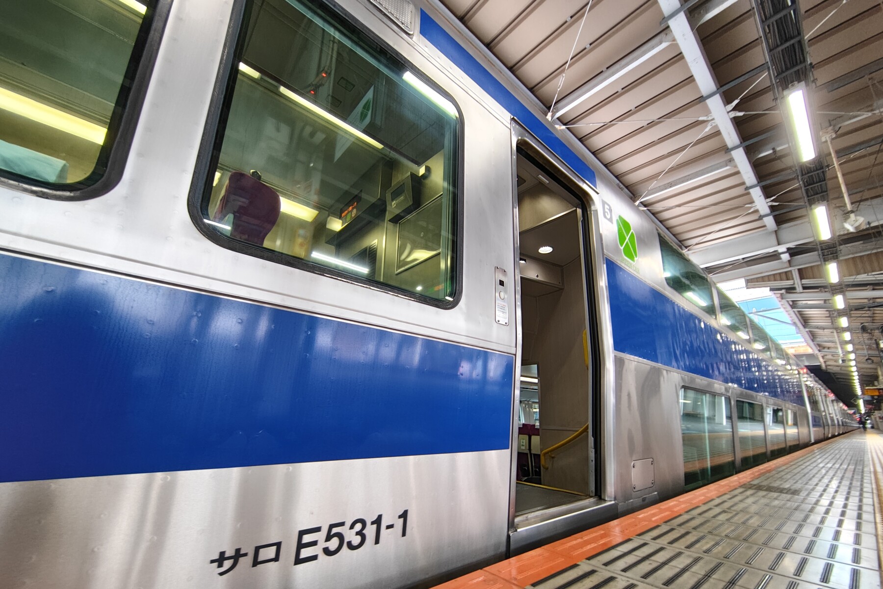 【2025GW】2階建てグリーン車・乗り比べ【E231・E233・E235・E531】 : ohanefu blog ～snap photo～