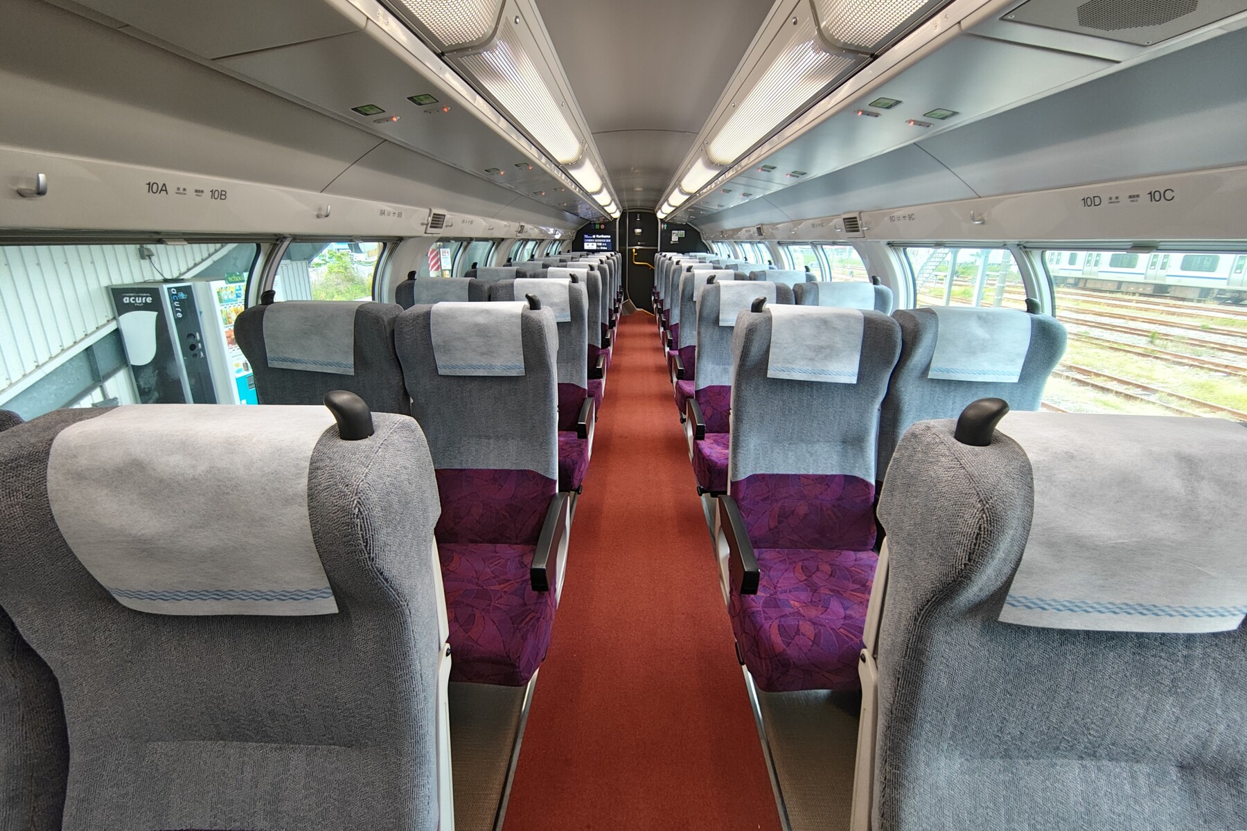 【2025GW】2階建てグリーン車・乗り比べ【E231・E233・E235・E531】 : ohanefu blog ～snap photo～