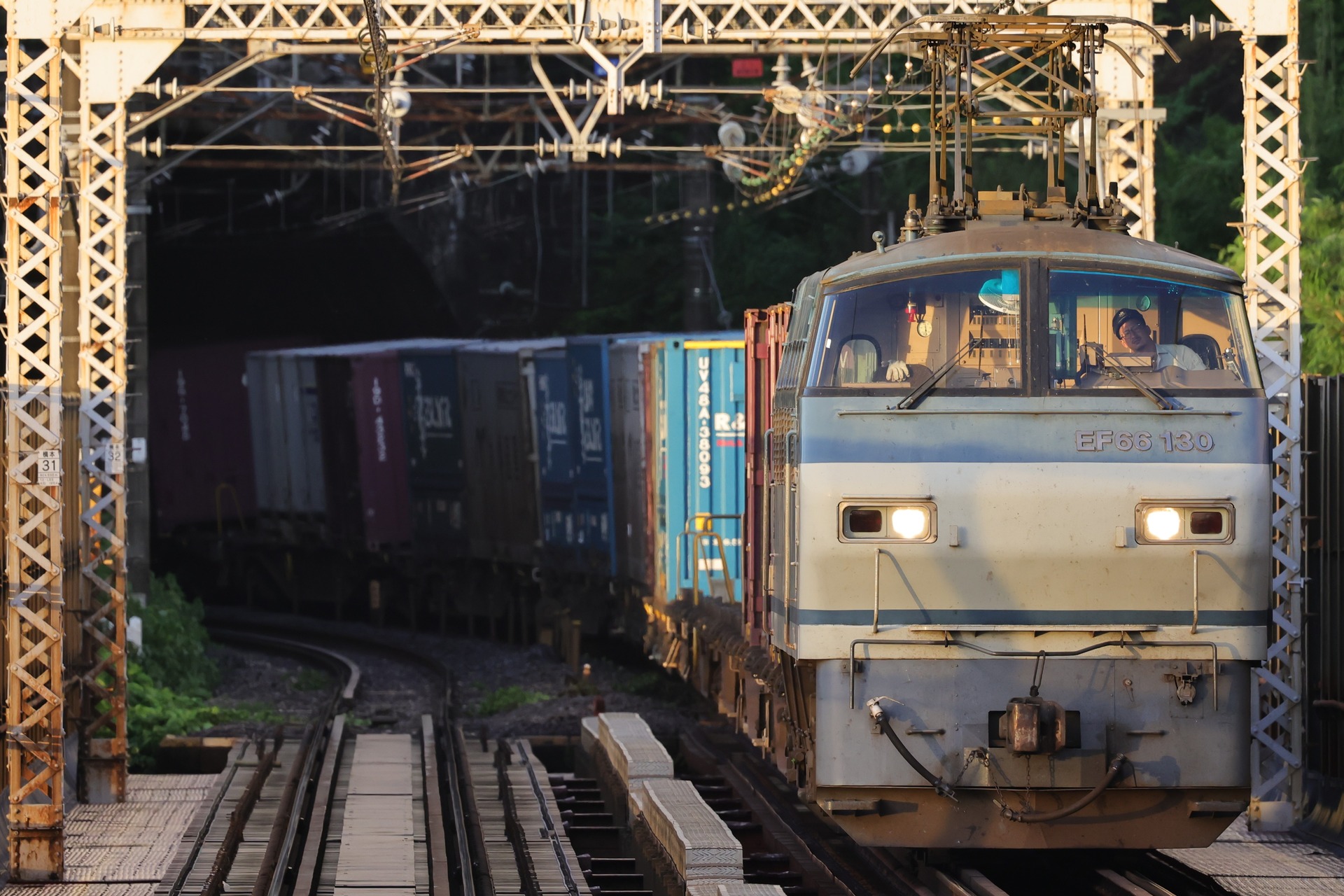 EF66－100（貨） : ohanefu blog ～snap photo～