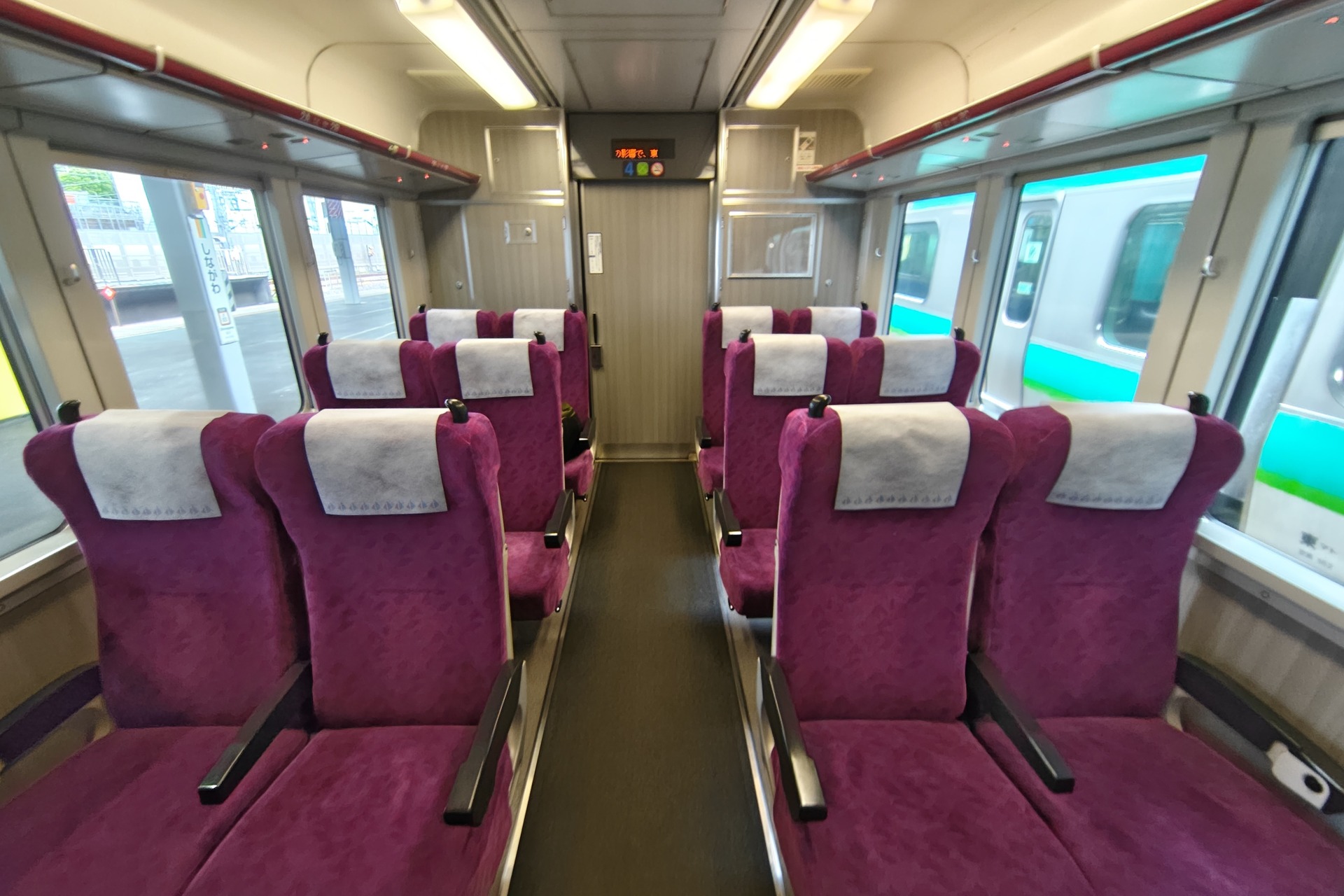 【2025GW】2階建てグリーン車・乗り比べ【E231・E233・E235・E531】 : ohanefu blog ～snap photo～