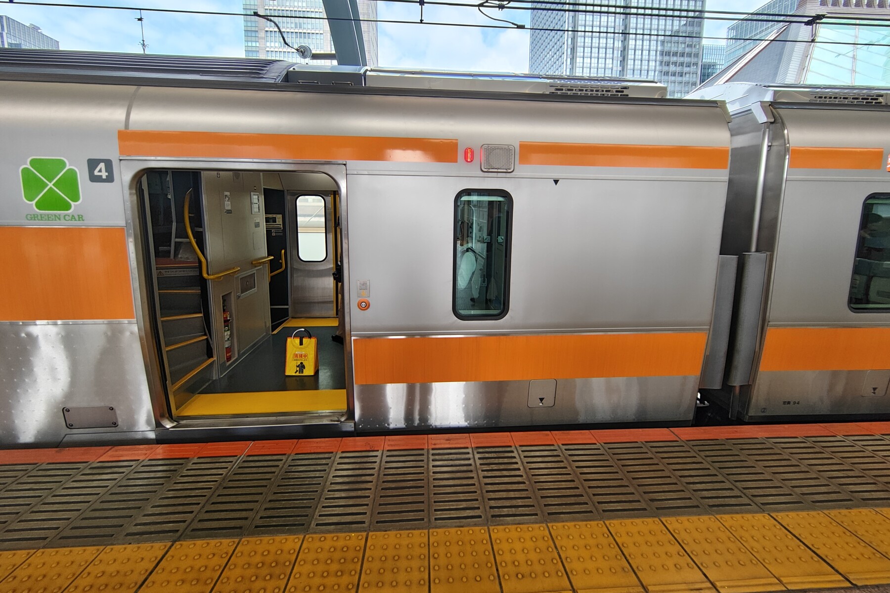 【2025GW】2階建てグリーン車・乗り比べ【E231・E233・E235・E531】 : ohanefu blog ～snap photo～