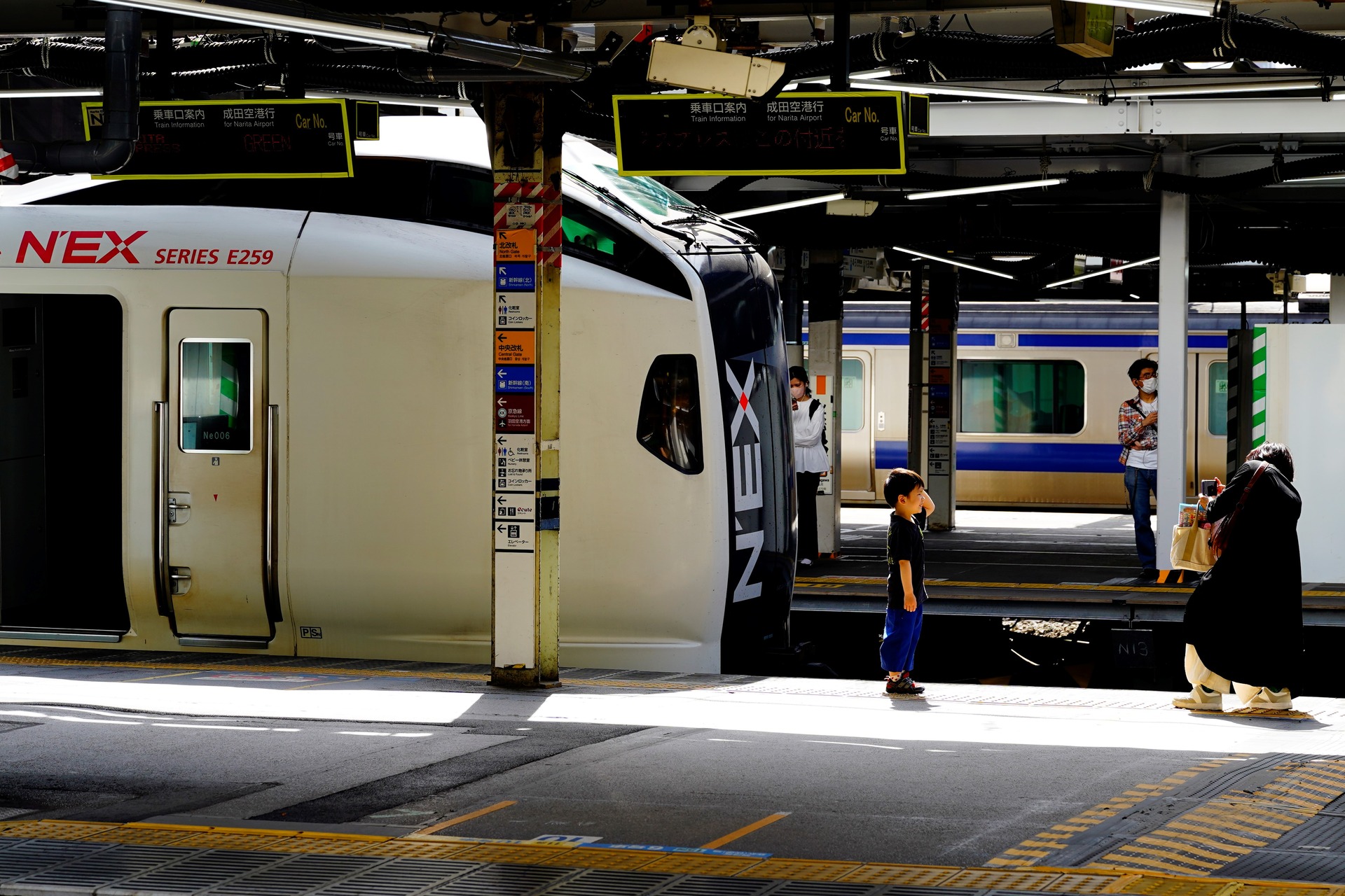 最近のN’EX E259系 : ohanefu blog ～snap photo～