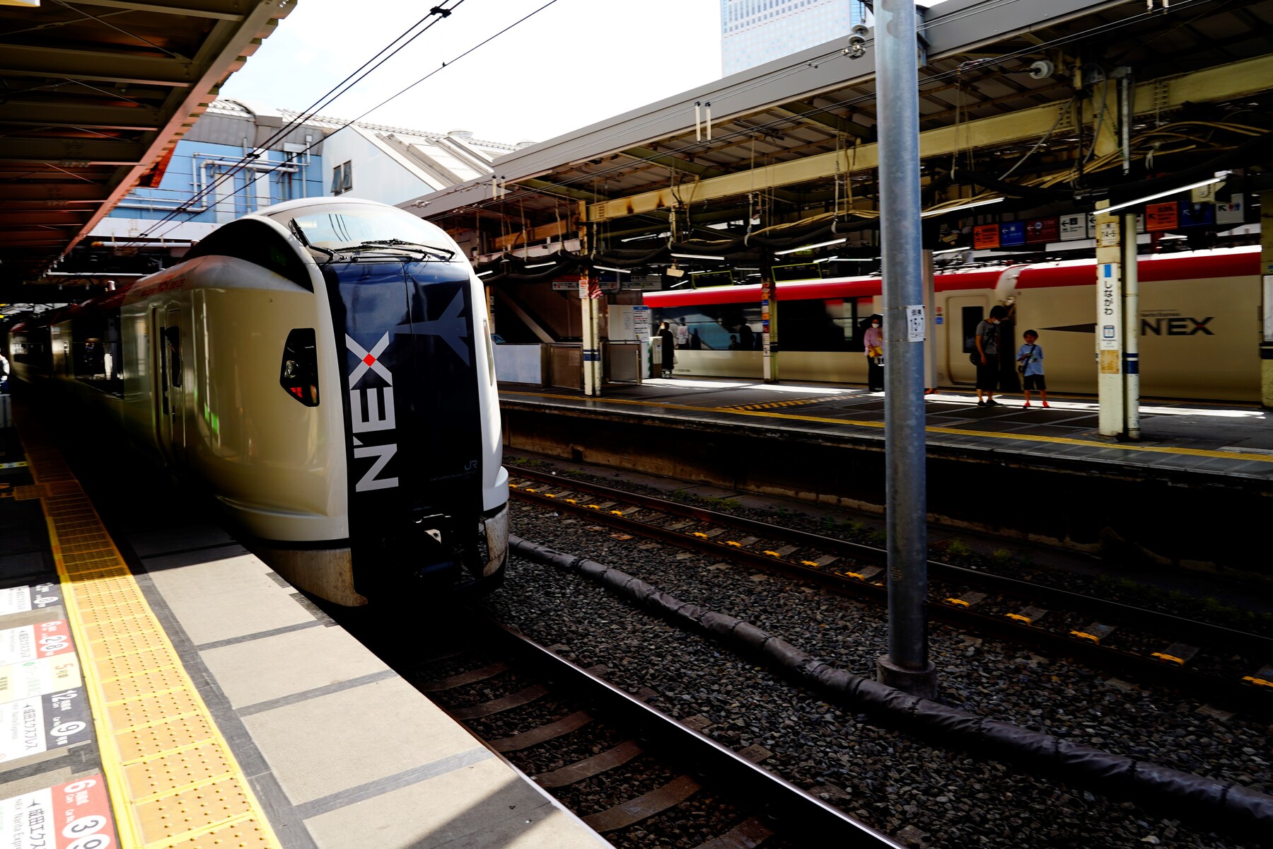 最近のN’EX E259系 : ohanefu blog ～snap photo～