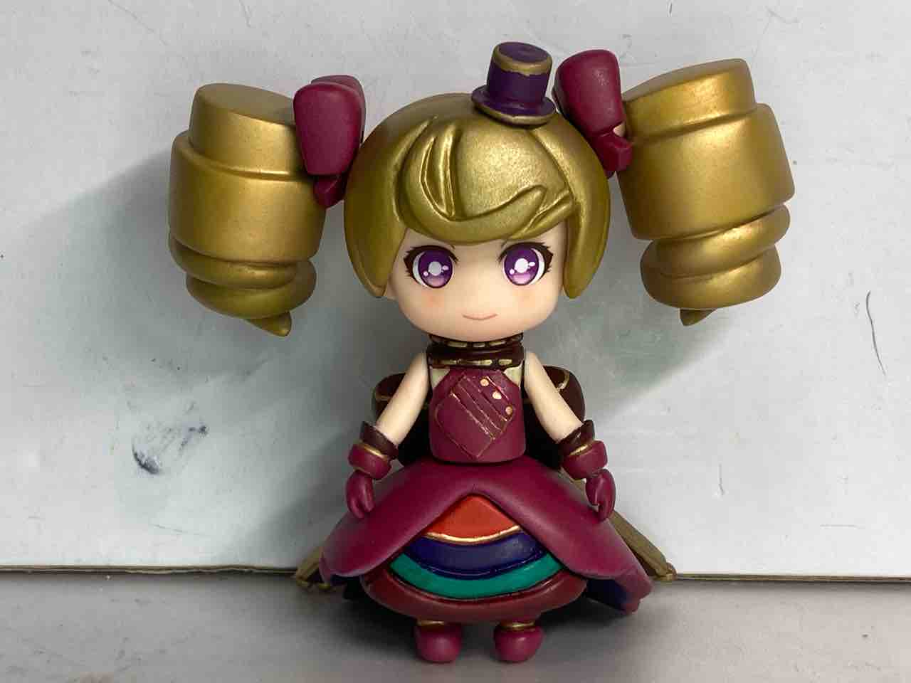 改造おもちゃ紹介】ねんどろいど 魔王ルシ子 (オトカドール 改造おもちゃ紹介】ねんどろいど 魔王ルシ子 (オトカドール